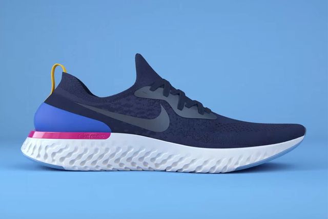 Material Matters: Nike React Vs. adidas BOOST - Sneaker Freaker
