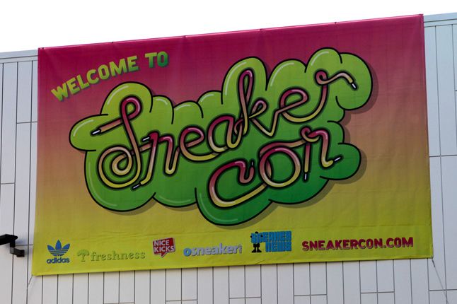 Sneaker Con Returns To New York City - Sneaker Freaker
