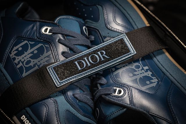 Dior Goes on an Opulent World Tour with The B27 - Sneaker Freaker