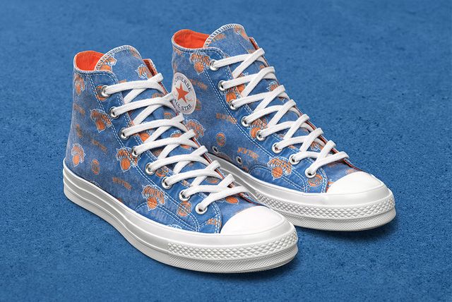 Rep Your Team Right With Two New NBA x Converse Collections - Sneaker ...