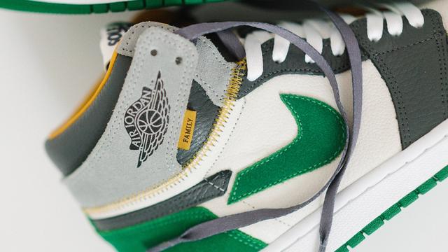 Dejan Pralica on the SoleSavy Force - Sneaker Freaker