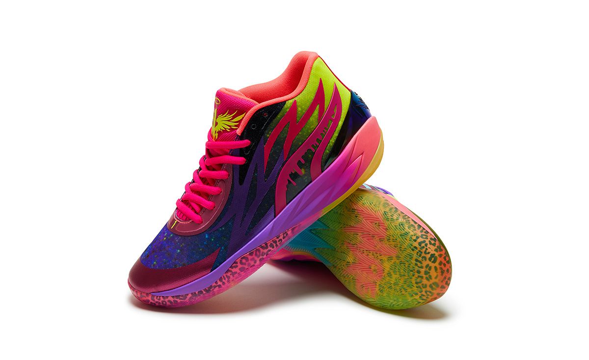 The ‘Be You’ Colourway Combines Every PUMA MB.02 Release - Sneaker Freaker