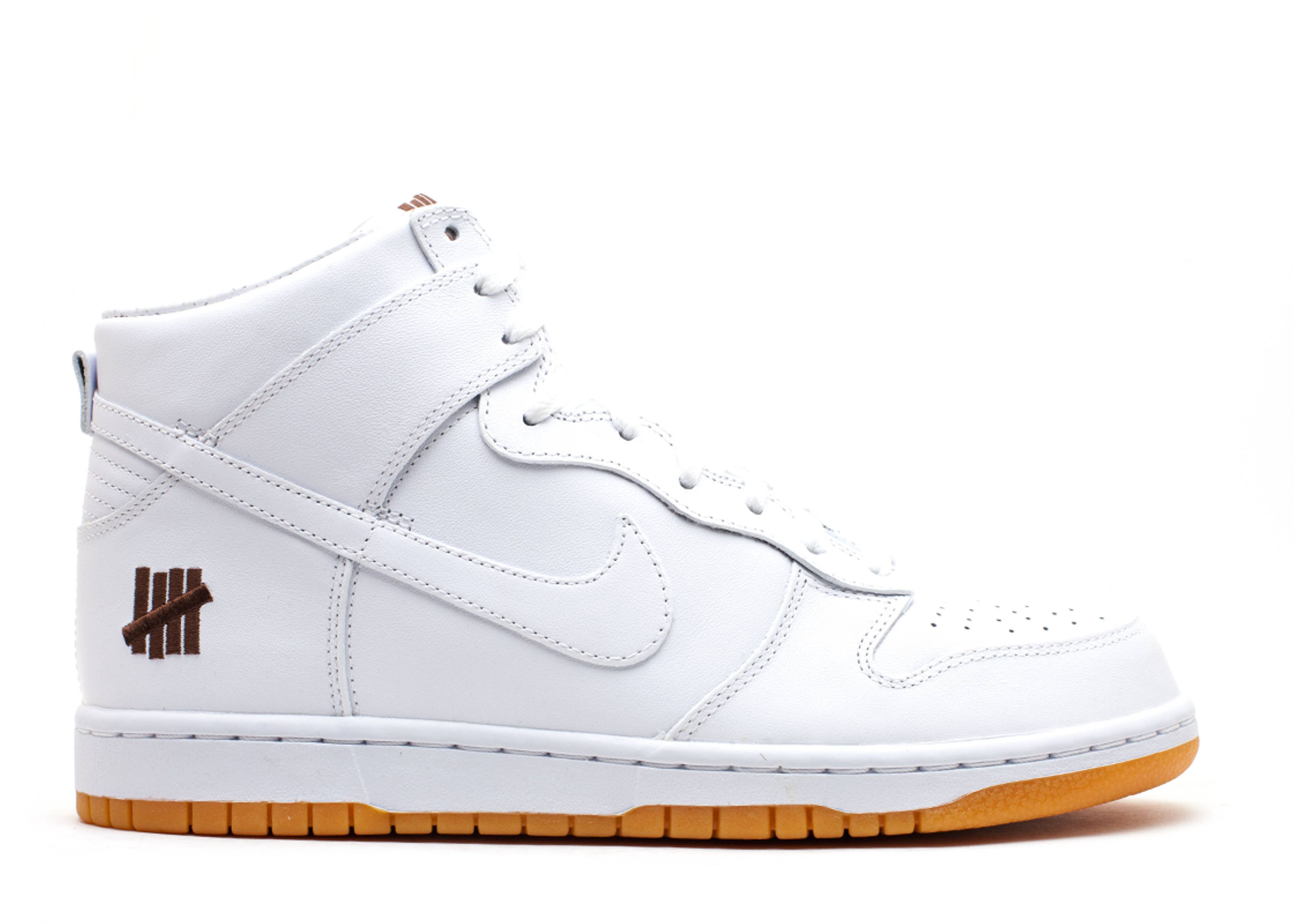 A Brief History of UNDEFEATED x Nike Sneaker Collaborations - Sneaker ...