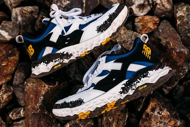 New Balance Take the 850 to the Trails - Sneaker Freaker