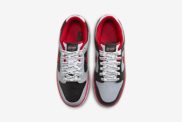 Release Date: Clark Atlanta University x Nike Dunk Low - Sneaker Freaker