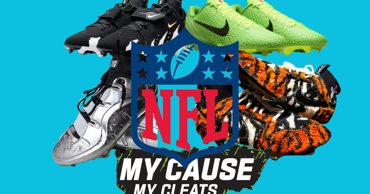 Cleat Heat: The NFL’s Hottest Footwear This Season - Features