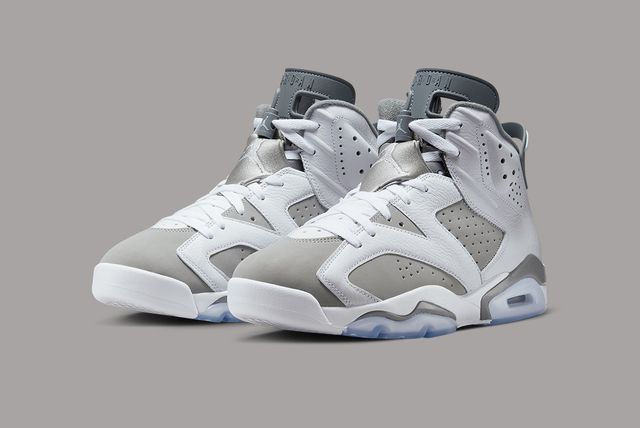 Where to Buy the Air Jordan 6 ‘Cool Grey’ - Sneaker Freaker