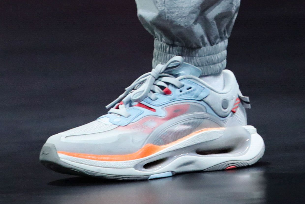 Li-Ning Go Full Li-Ning for Their SS21 Collection - Industry News