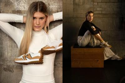 Release Date: Bandier x New Balance 327 Collection - Releases