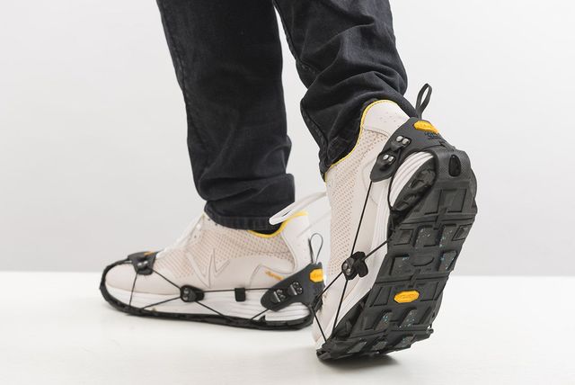 Material Matters: Vibram Soles - Sneaker Freaker