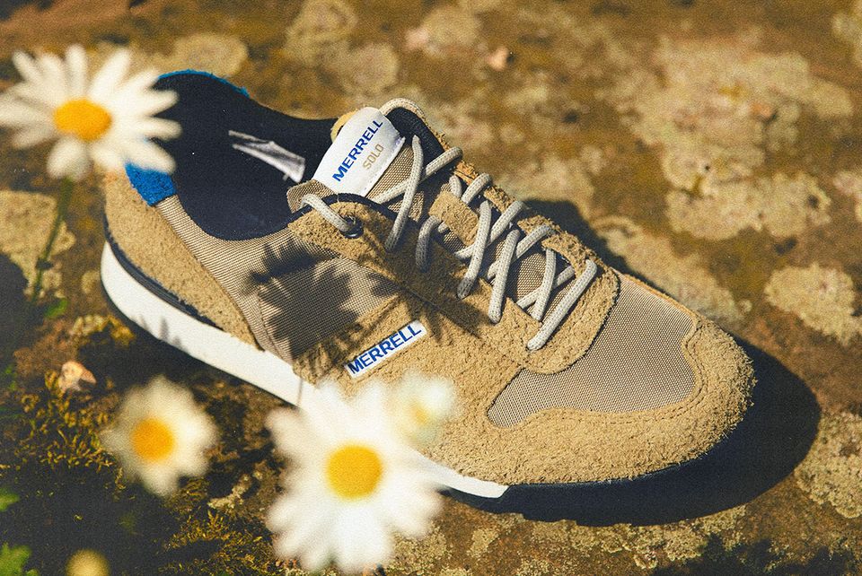 Move Over Mountains in the Latest Merrell 1TRL Collection - Sneaker Freaker