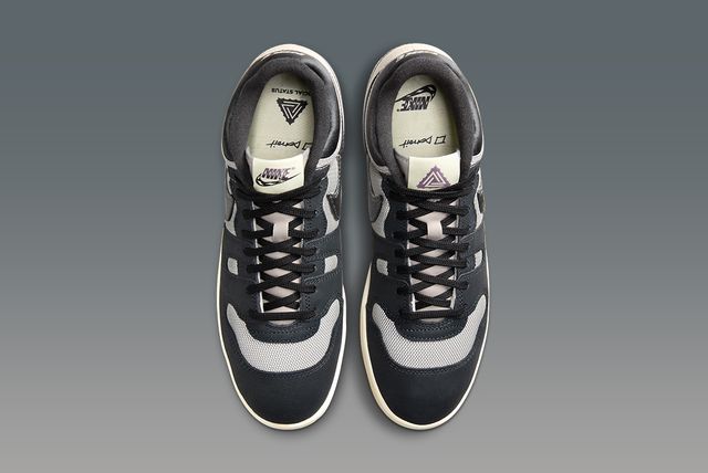 Official Imagery Surfaces of Next Social Status x Nike Mac Attack - Sneaker Freaker