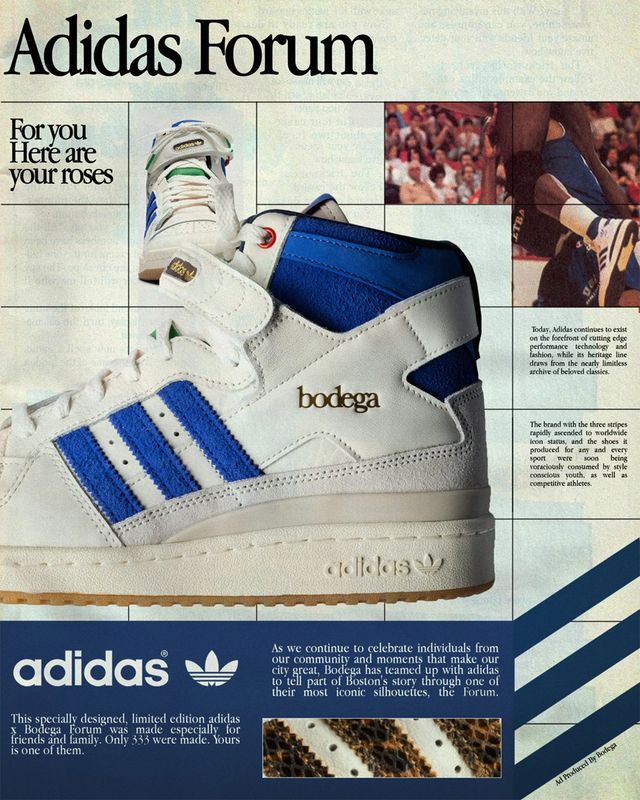 A Brief History of Bodega’s Sneaker Collaborations - Sneaker Freaker