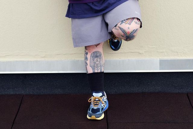 Action Bronson Teases Second New Balance 990v6 in ‘Lapis Lazuli ...