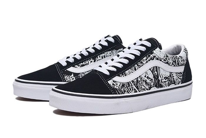 A Vans Pack for All The Metal Heads - Releases