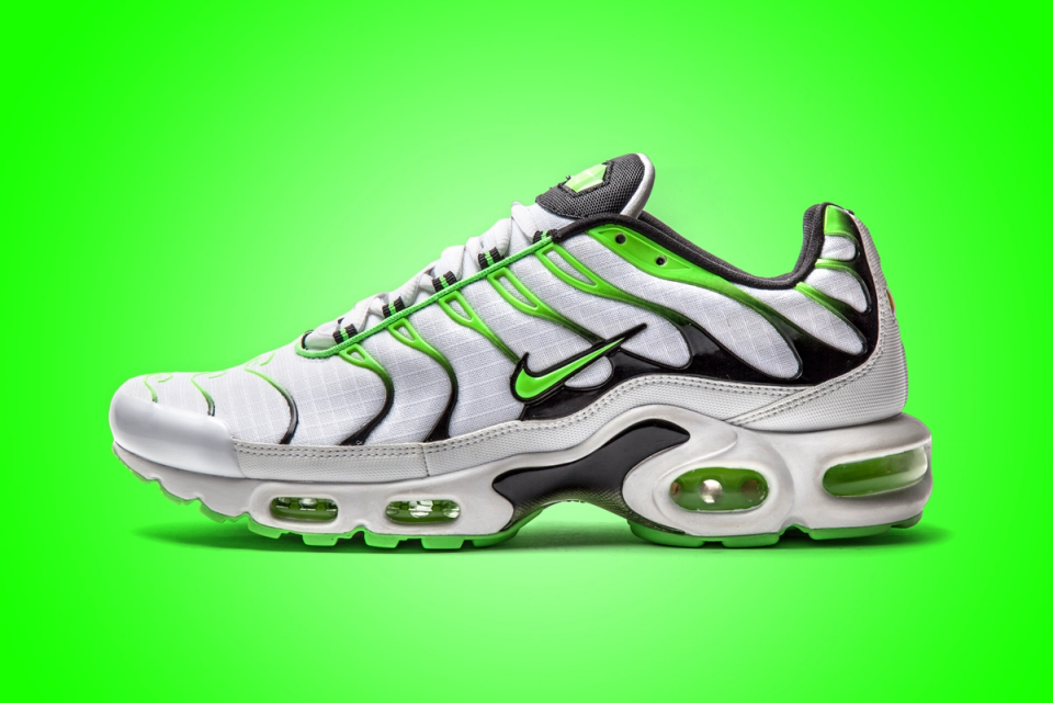 Air Max Plus - Sneaker Freaker