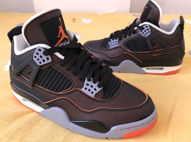 First Look: The Air Jordan 4 ‘Starfish’ - Sneaker Freaker