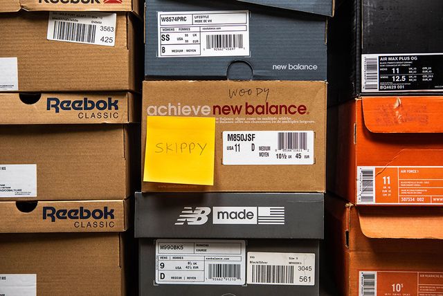 How To Catalogue Your Sneaker Collection! - Sneaker Freaker