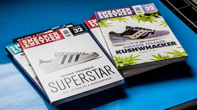 Issue 43 - Sneaker Freaker