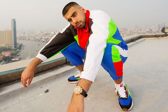 Rap Superstar ENO Teams with PUMA to Rep the Future Rider - Sneaker Freaker