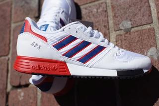adidas Aps (Red/White/Blue) - Sneaker Freaker
