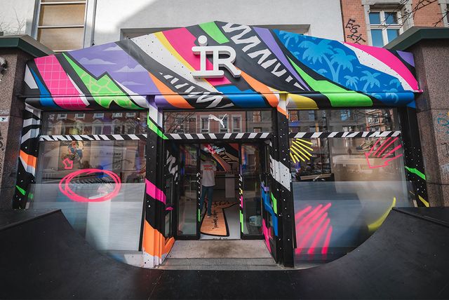 Event Recap: Inferno Ragazzi Launch the PUMA Future Rider with Rap ...