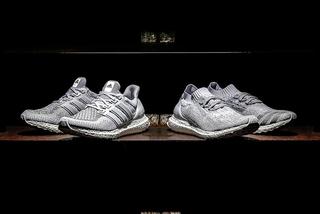 adidas Ultra BOOST Reflective Pack - Sneaker Freaker