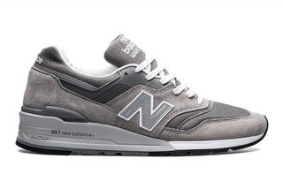 Cult Classic: The History of New Balance's Made In USA 997 - Sneaker ...