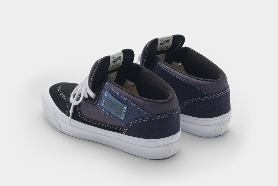 18 East's Debut Vans Collaboration Was Years in the Making - Sneaker ...