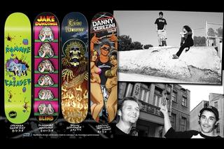 Blind Skateboards Holiday Decks - Sneaker Freaker