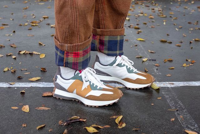 New Balance’s Winter Warmers Include the 574 and 327 - Sneaker Freaker