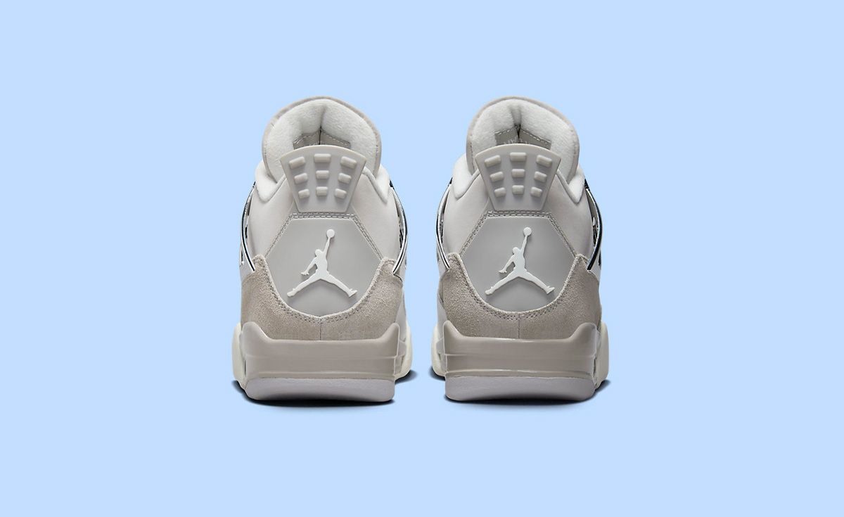 Where to Buy the Air Jordan 4 ‘Frozen Moments’ - Industry News