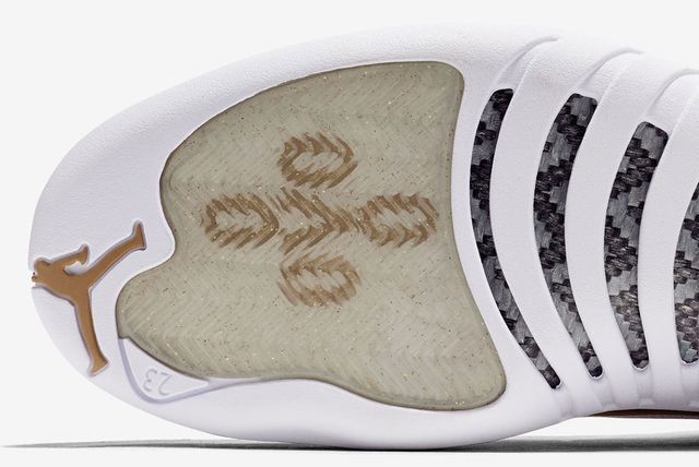 Drake X Air Jordan 12 Ovo (Stingray) - Sneaker Freaker