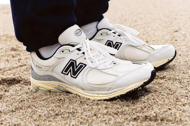 The Five Most Influential New Balance 2002Rs - Sneaker Freaker