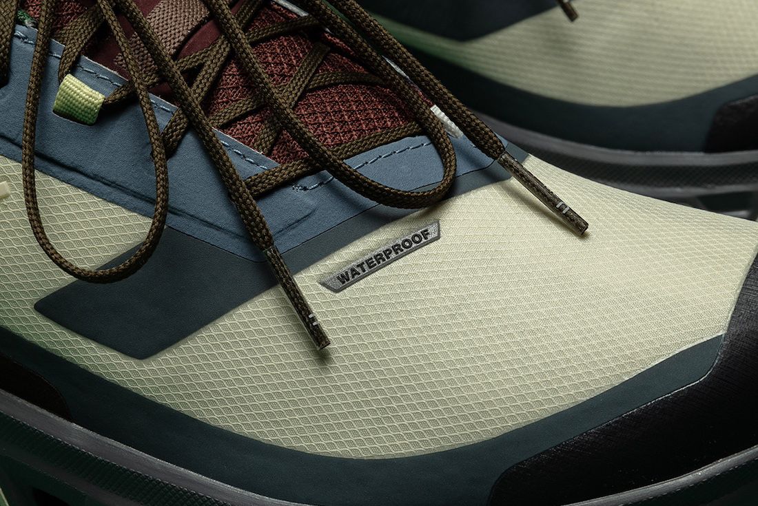 Packer Unveils Their First Collaboration With On - Releases