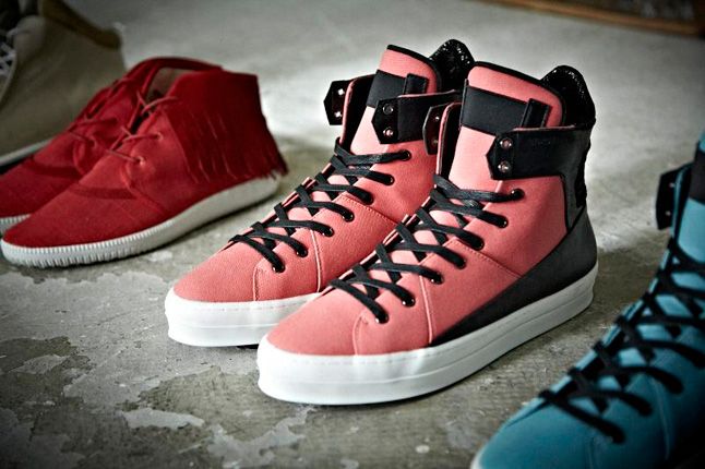 Android Homme The Grid - Sneaker Freaker