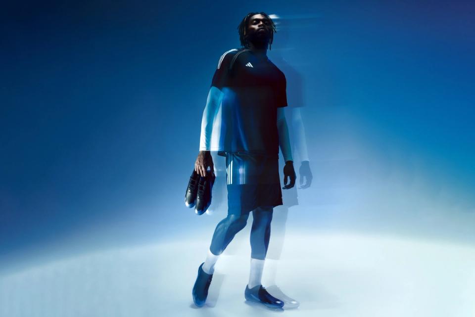 Bugatti and adidas Team Up For Limited Edition Football Boot - Sneaker ...