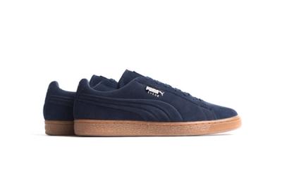 PUMA Introduces New Suede Emboss - Releases
