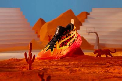 PUMA Gets Cheesy with Cheetos - Releases