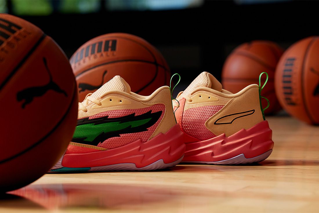 PUMA Debuts Scoot Henderson's Signature Sneaker: the Scoot Zeros ...