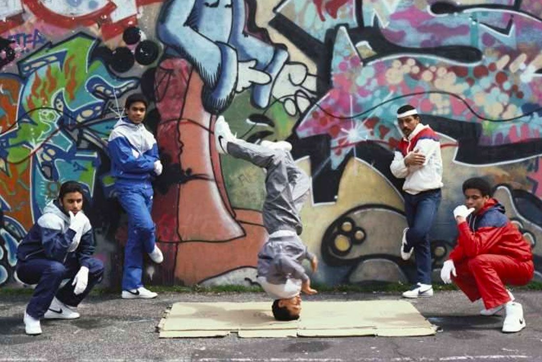 Sneakers That Defined 1980s Hip Hop - Features