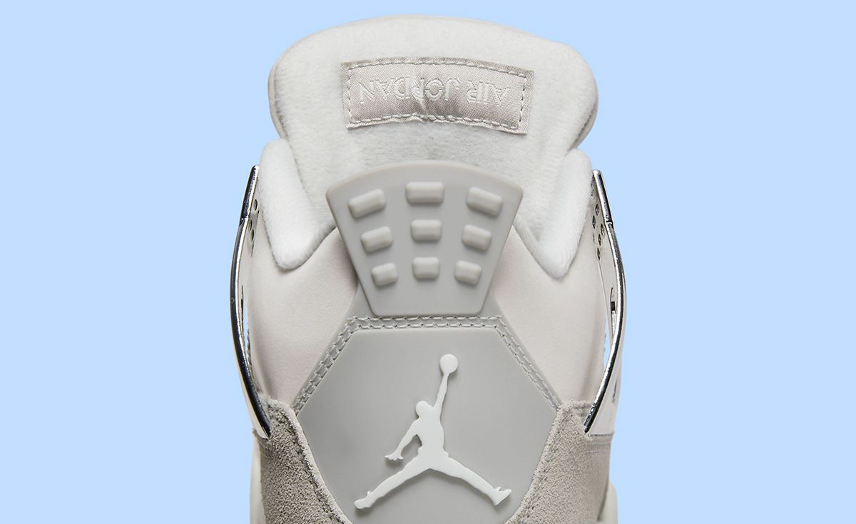 Where to Buy the Air Jordan 4 ‘Frozen Moments’ - Industry News