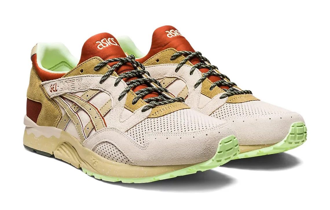 Get Outdoors With the ASICS GEL-Lyte V 'Retro Trail' Pack - Sneaker Freaker