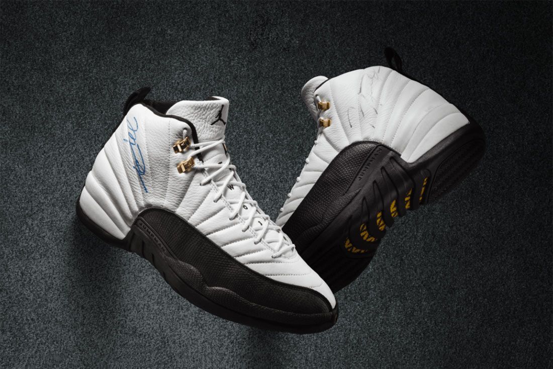 Material Matters: A Technological History of Air Jordan Sneakers ...