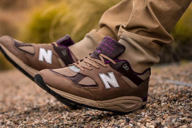 The All-Time Greatest New Balance 990s: Part 2 - Sneaker Freaker