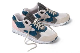 Garbstore X Reebok Classic (Experimental Colour Transmission) - Sneaker ...
