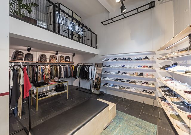 Wunder - Sneaker Freaker