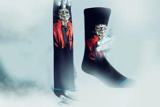 Stance's Thrilling Tribute to the King of Pop - Sneaker Freaker