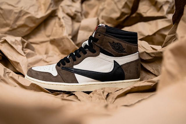 The Sneaker Evolution of Travis Scott - Sneaker Freaker