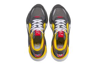 PUMA Unveil RS-X 'Transformers' Pack - Sneaker Freaker